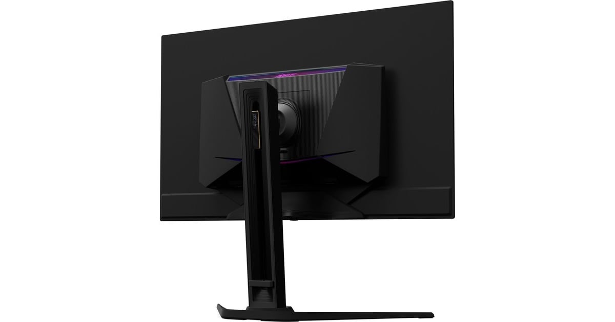 GIGABYTE AORUS FO32U2P 31.5" 4K UHD gaming monitor Zwart, 2x HDMI ...