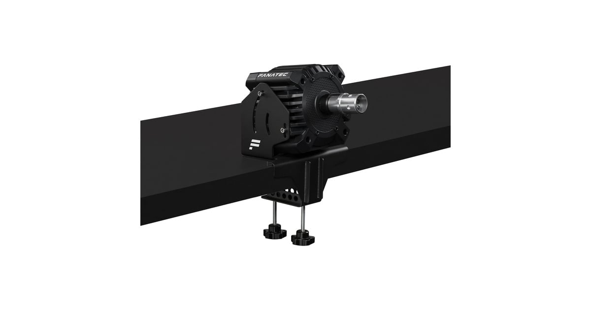 Fanatec Fanatec ClubSport DD Table Clamp houder Zwart Outlet