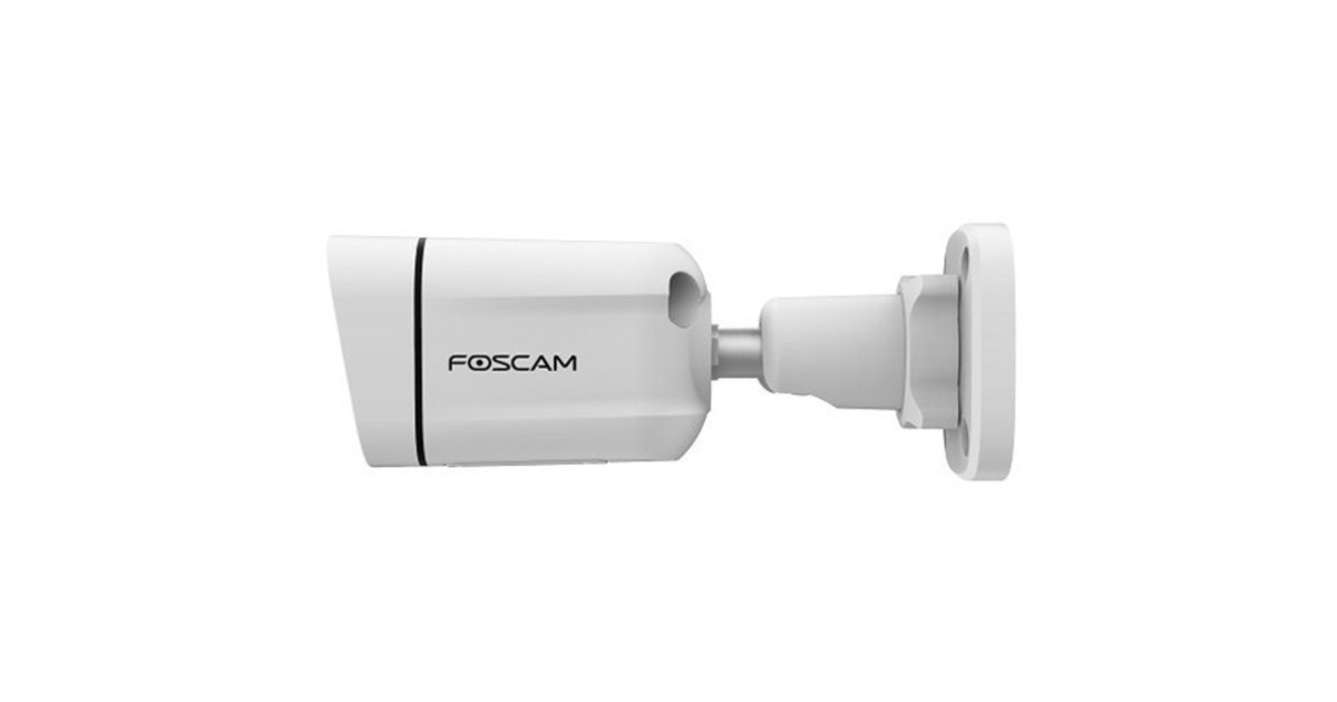 Foscam V8EP-W, 8MP UHD PoE IP beveiligingscamera met persoons- en ...