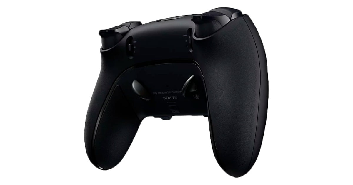 Sony Interactive Entertainment DualSense Edge Wireless controller ...