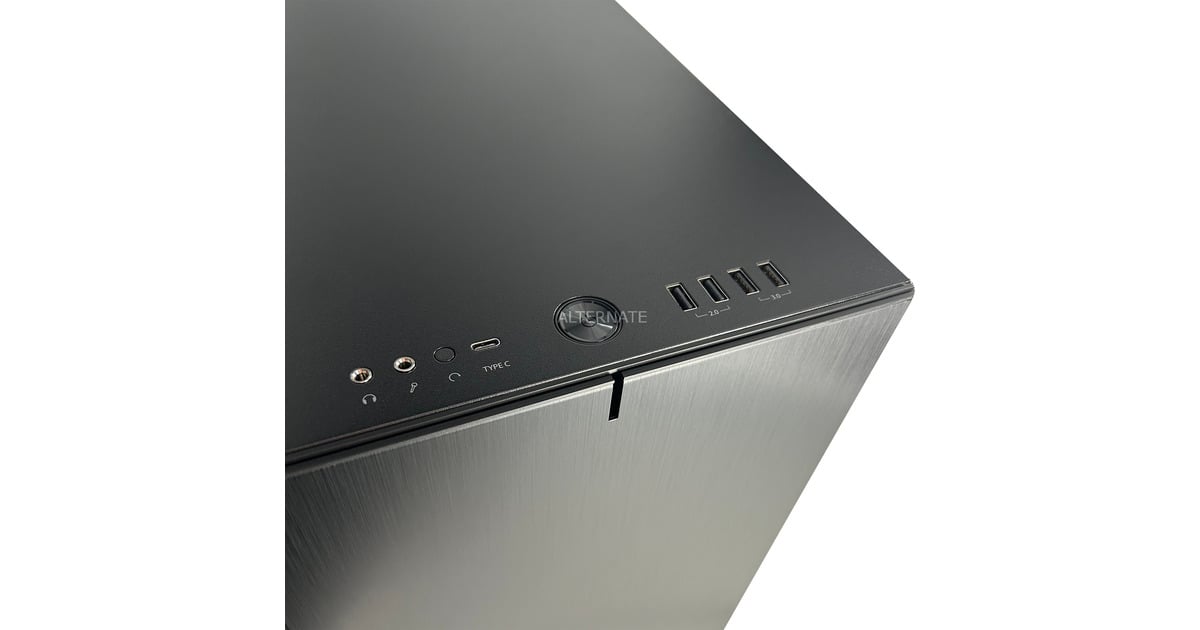 ALTERNATE Workstation Pro R9 pc-systeem Ryzen 9 9950X3D | Radeon ...