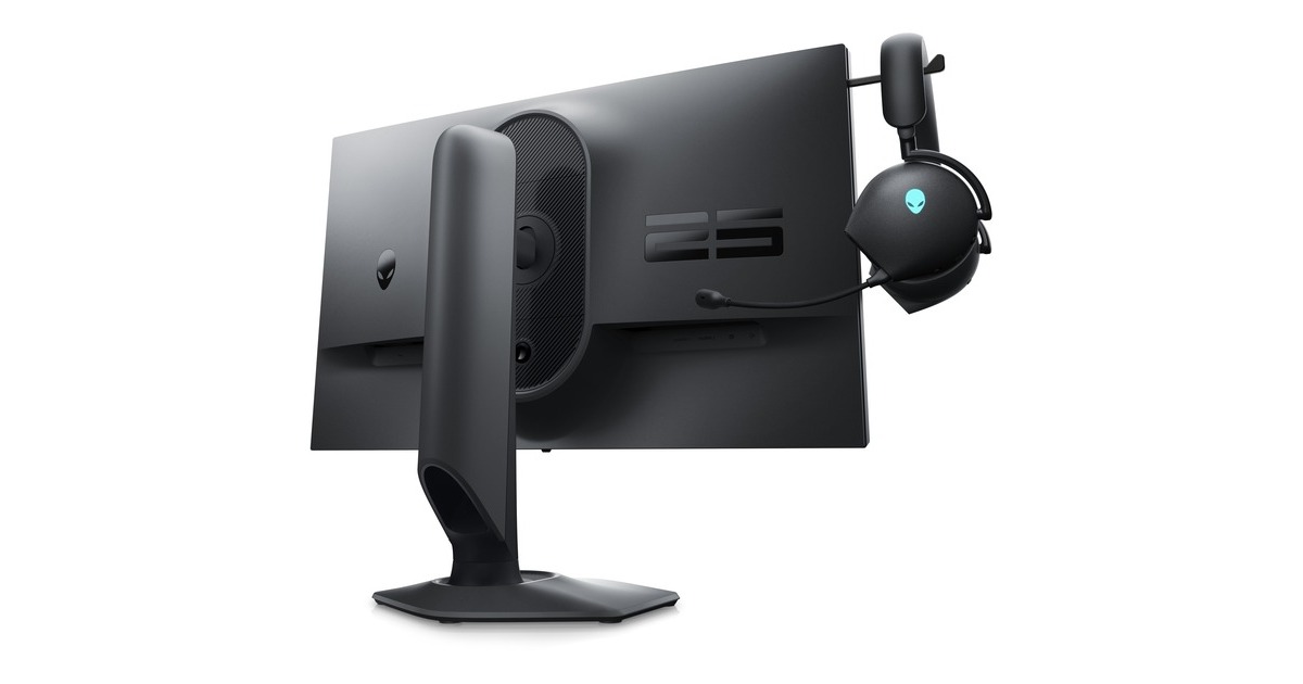 Alienware AW2523HF 24.5" gaming monitor Zwart, 360 Hz, HDMI ...