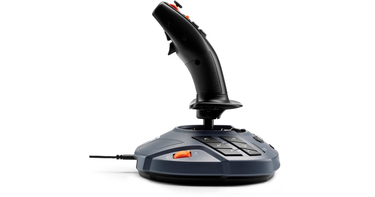 Thrustmaster SimTask FarmStick joystick Grijs/zwart, Xbox Series X|S, PC