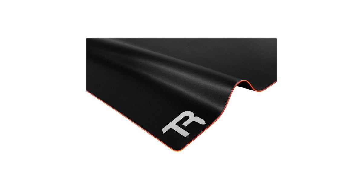 Trak Racer Premium Neoprene Sim Rig floor mat RGB beschermingsmat Zwart ...