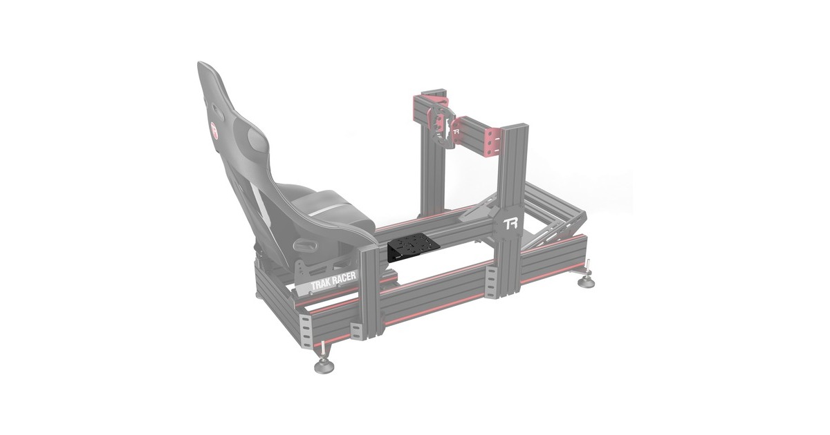 Trak Racer Universele TR One handremmontage houder Zwart (mat)