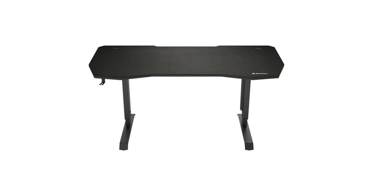 Sharkoon SKILLER SGD20 Gaming Desk Zwart