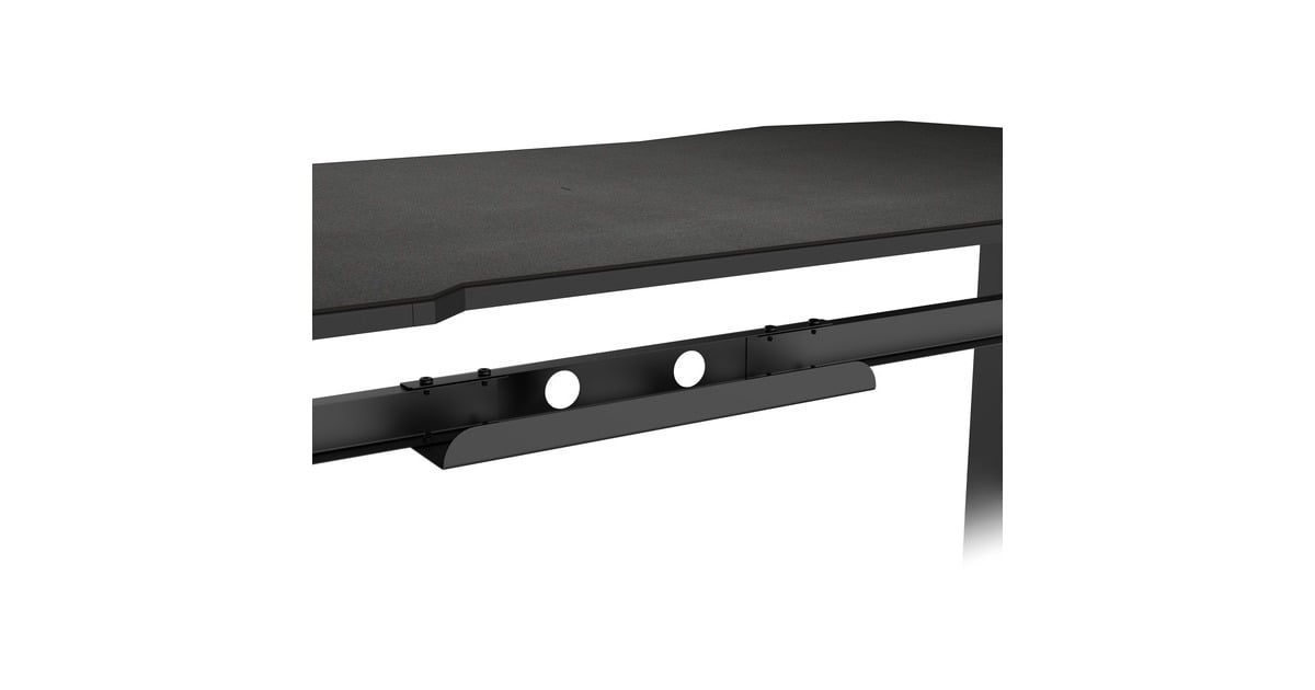Sharkoon SKILLER SGD20 Gaming Desk Zwart