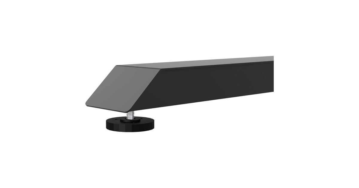 Sharkoon SKILLER SGD20 Gaming Desk Zwart