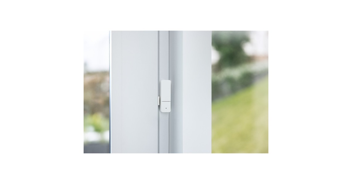 Bosch Smart Home Smart Home Deur-/raamcontact II melder Wit, 3 stuks