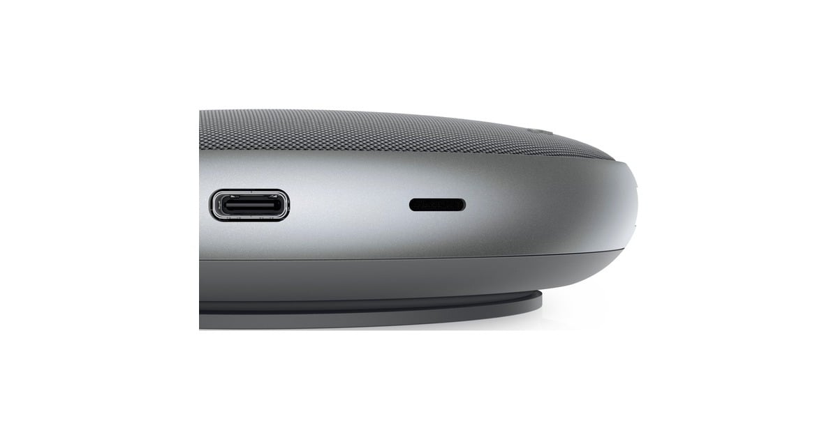 Dell MH3021P Mobile Adapter Speakerphone carkit Grijs/zilver