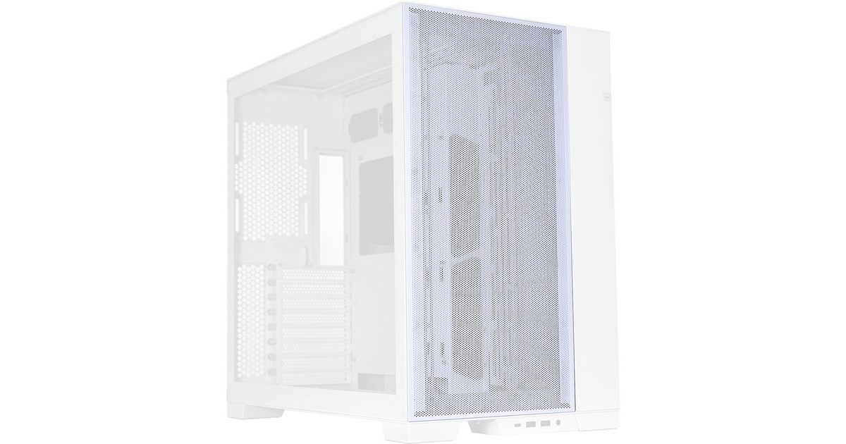 Lian Li O11 Dynamic EVO Front Mesh Kit voorpaneel Wit