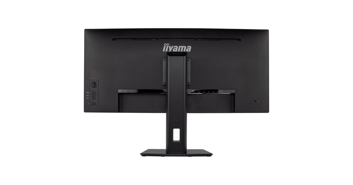 iiyama ProLite XCB3494WQSN-B5 34" Curved UltraWide monitor Zwart, 120 ...