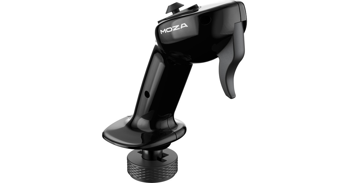 MOZA Racing MA3X Side Stick joystick Zwart
