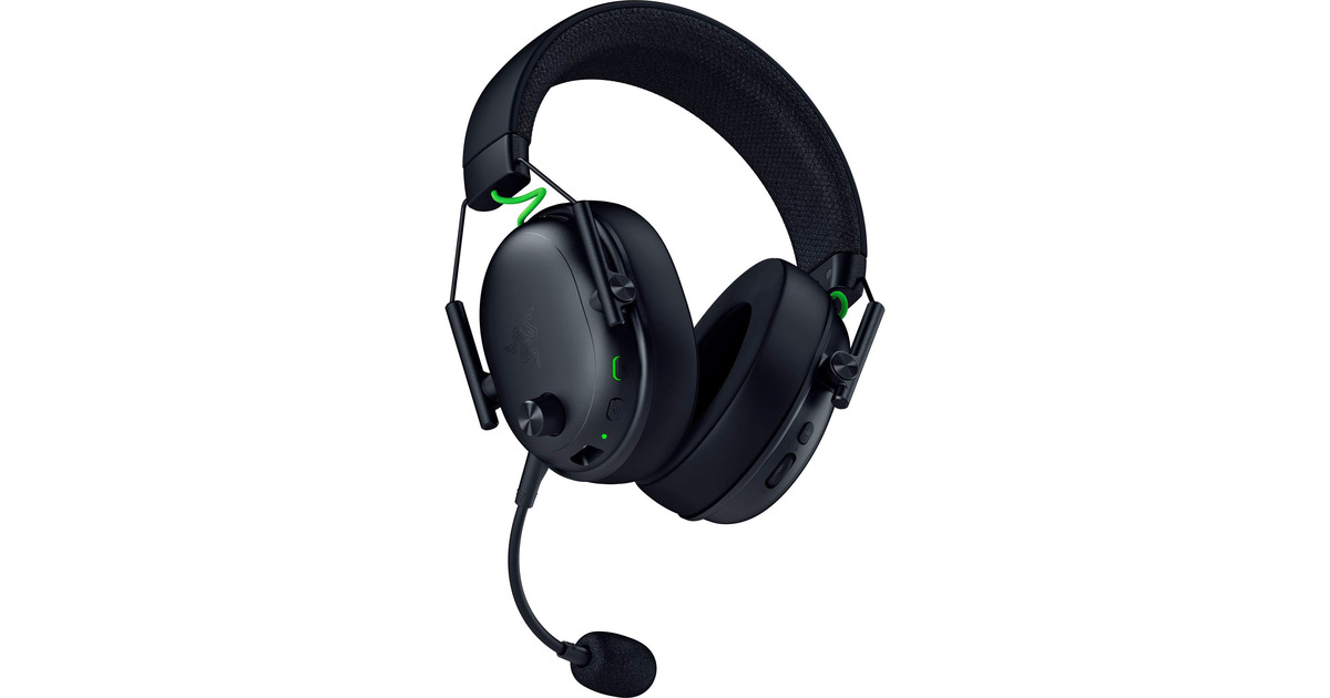 Razer BlackShark V3 voor Xbox over-ear gaming headset Zwart, Pc, Xbox ...