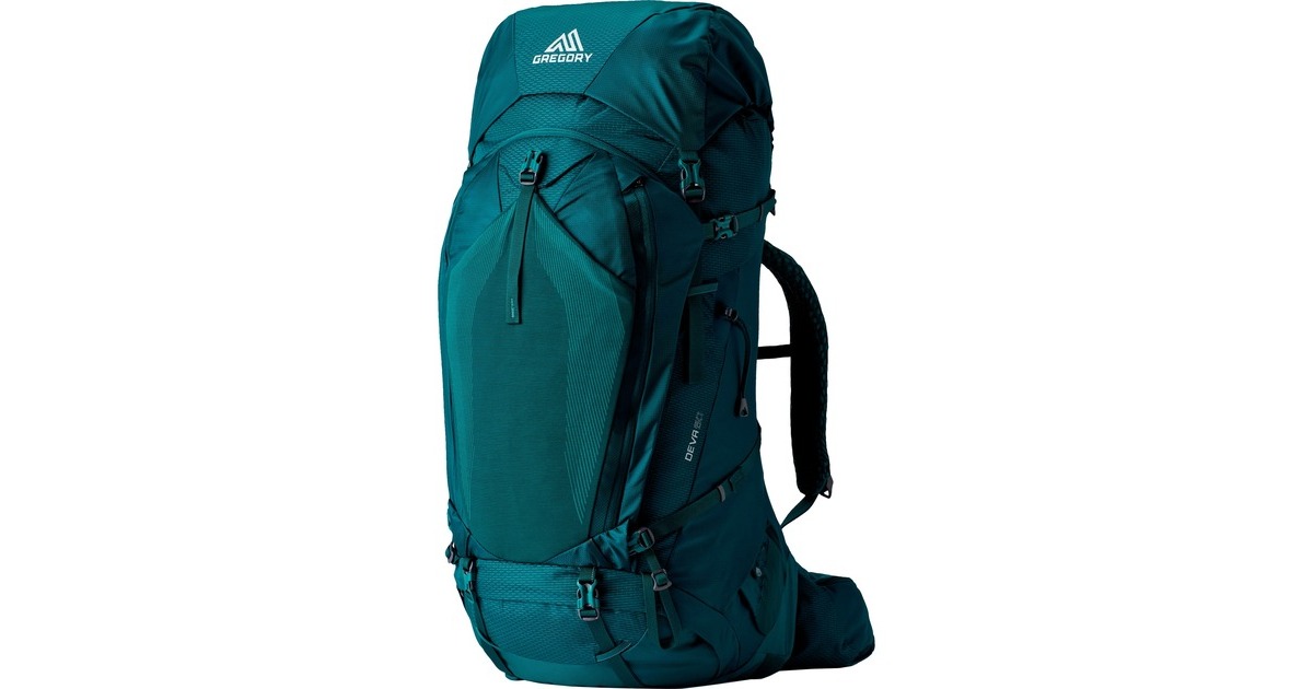 Gregory Deva 60 rugzak Groen, 60 l, Maat XS