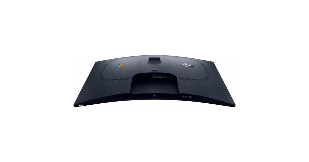 Alienware AW3225DM 31.5" Curved gaming monitor Zwart, 180 Hz, HDMI ...