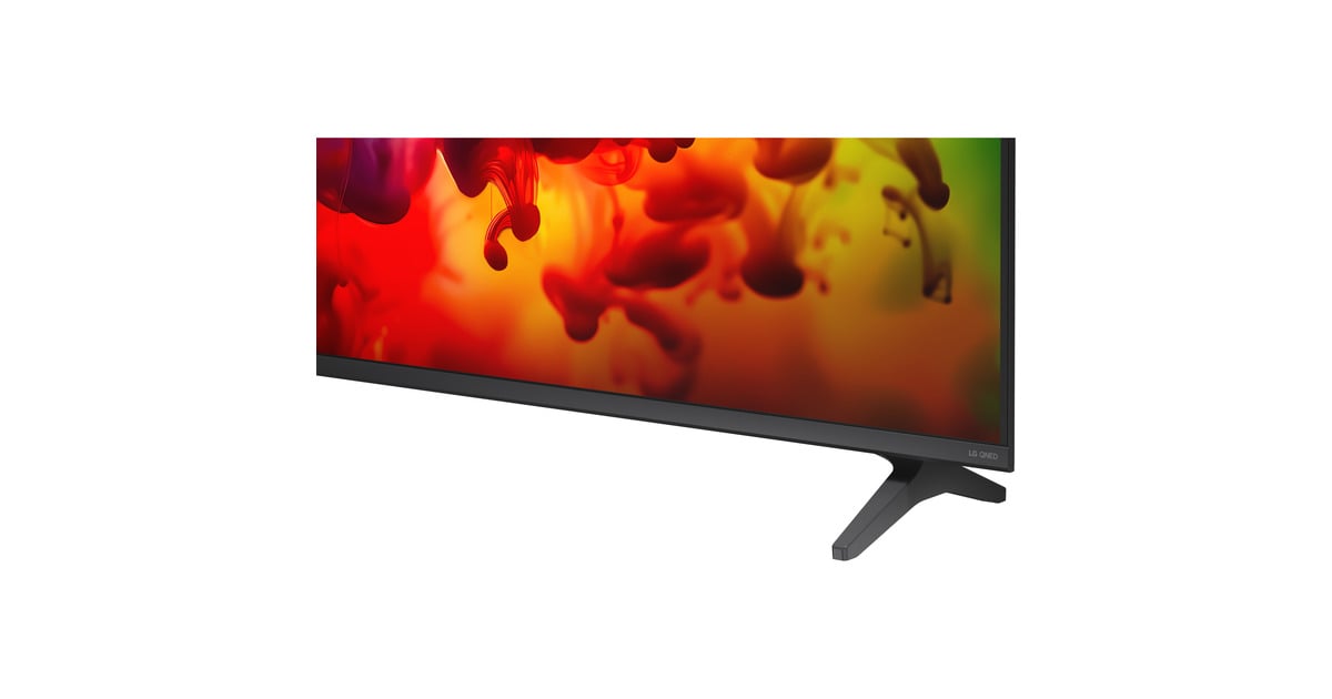 LG QNED72 AI 50" Ultra HD QNED-tv Zwart, 3x HDMI, USB, Bluetooth, LAN ...