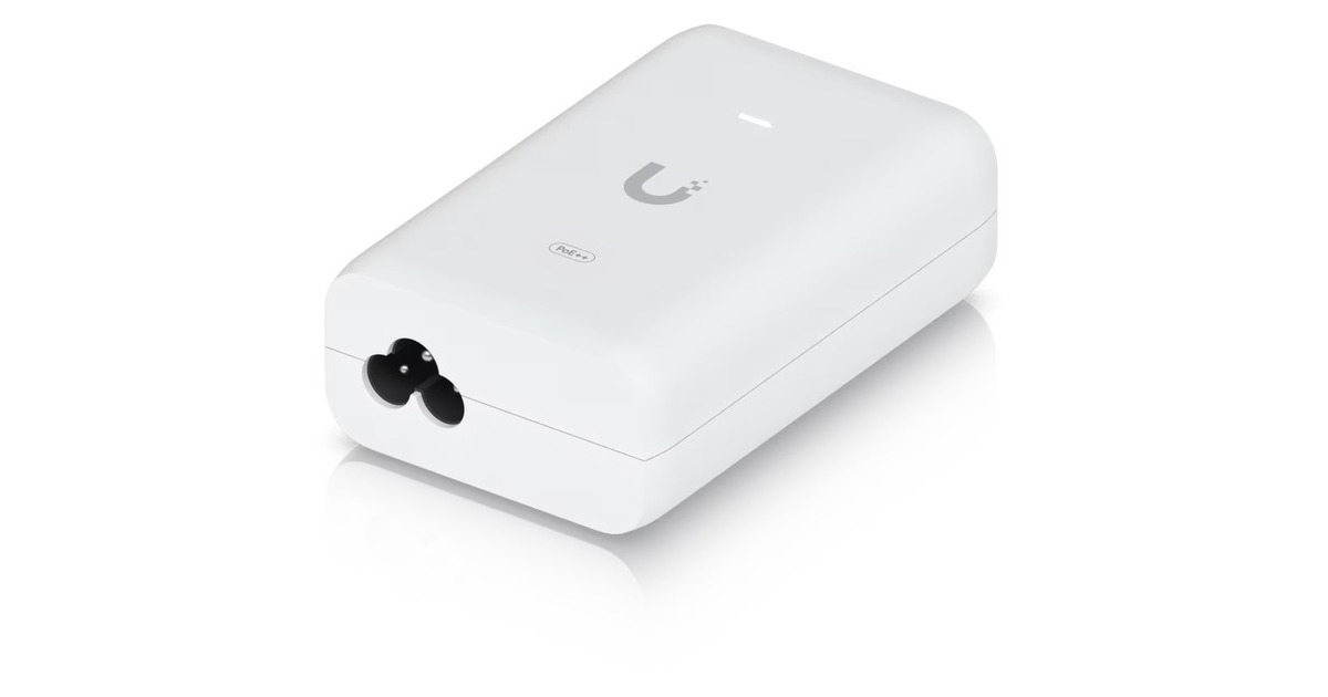 Ubiquiti UniFi 10G PoE++-injector (60W) poe-injector Wit