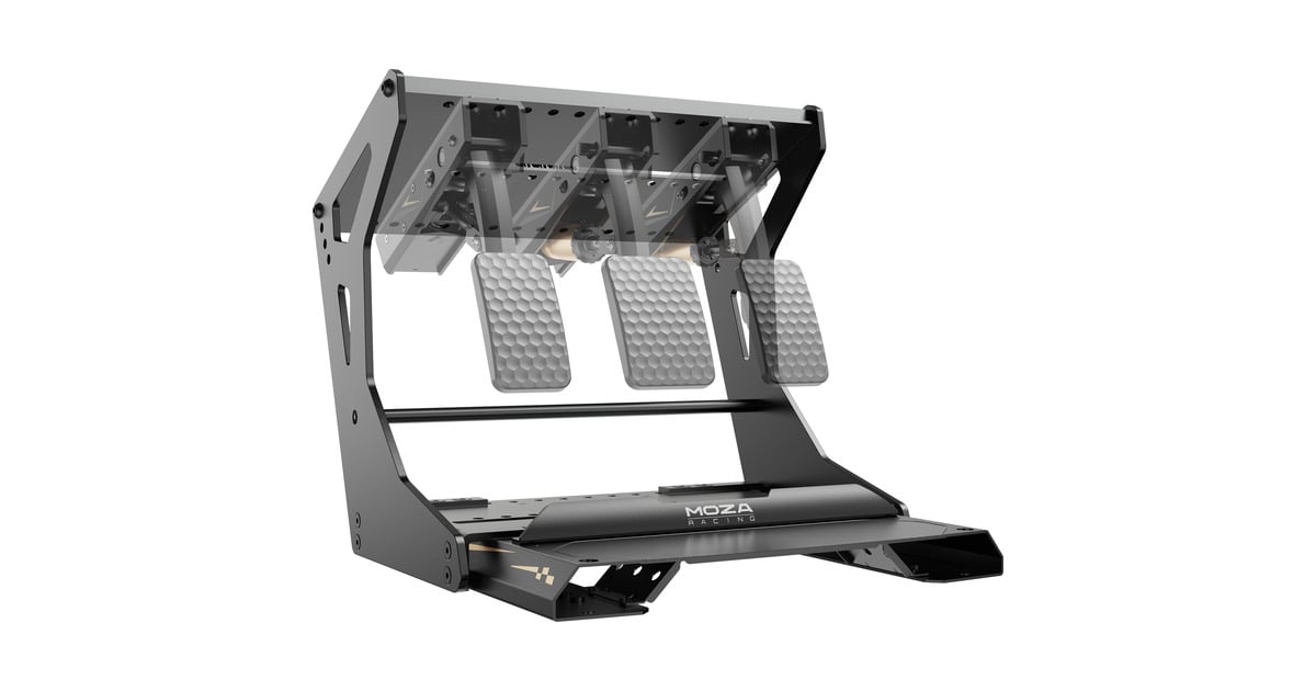 MOZA Racing CRP2 Inversion Kit houder Zwart