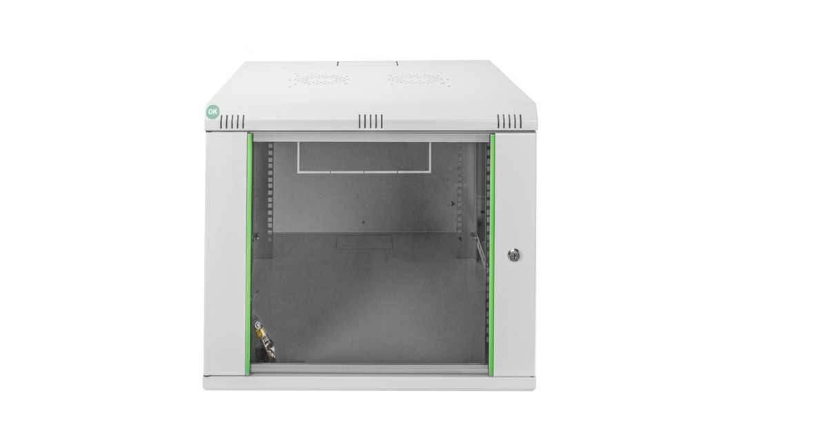 Digitus Netwerkkast Dynamic Basic Serie 600 x 600 mm server rack Lichtgrijs