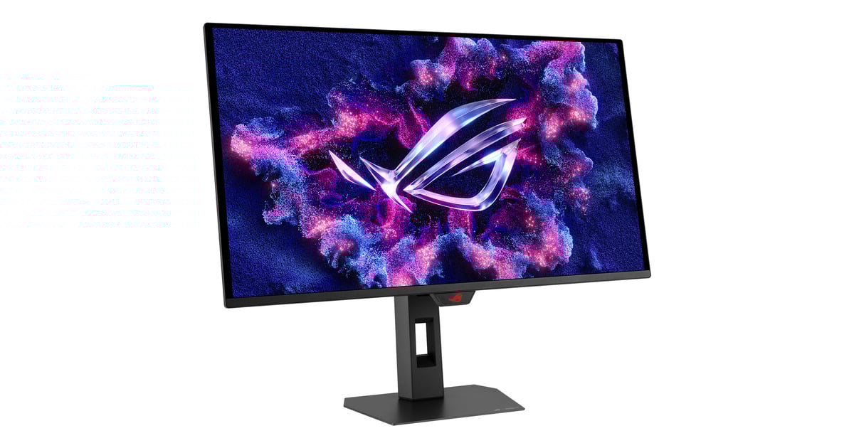 ASUS ROG Strix XG27AQDPG 26.5" gaming monitor Zwart, 2x HDMI ...