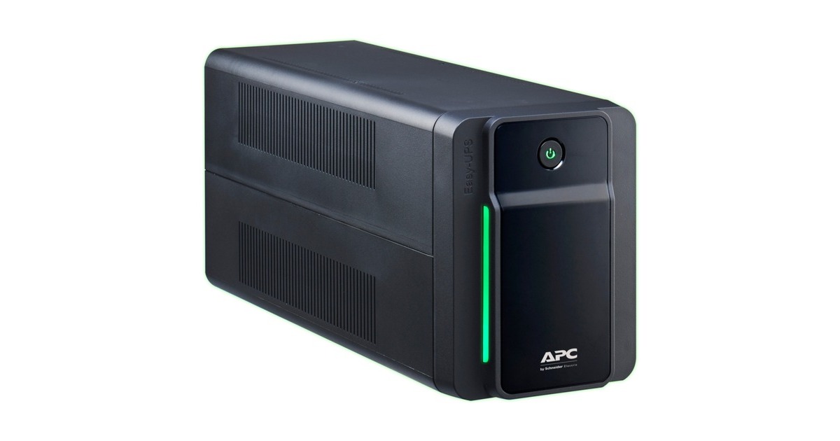 APC Easy-UPS BVX 700VA, 230V, AVR, IEC ups Zwart, 4x C13, BVX700LI