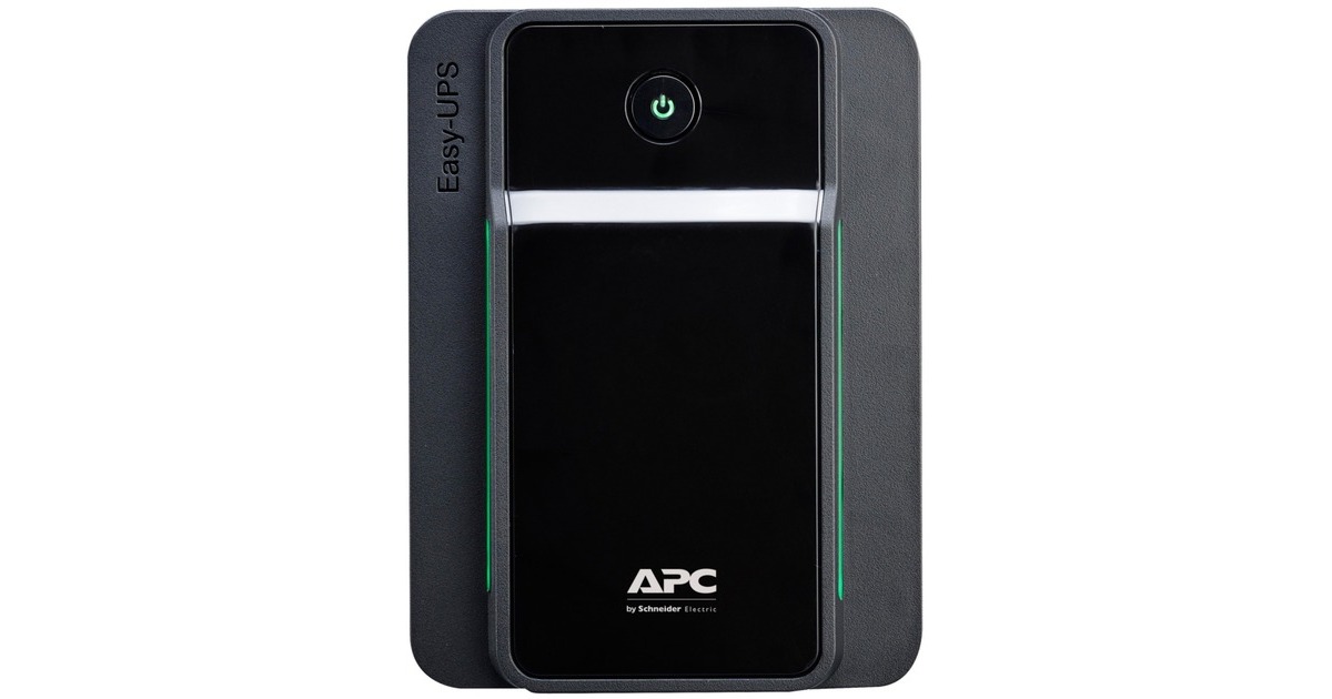 APC Easy-UPS BVX 700VA, 230V, AVR, IEC ups Zwart, 4x C13, BVX700LI