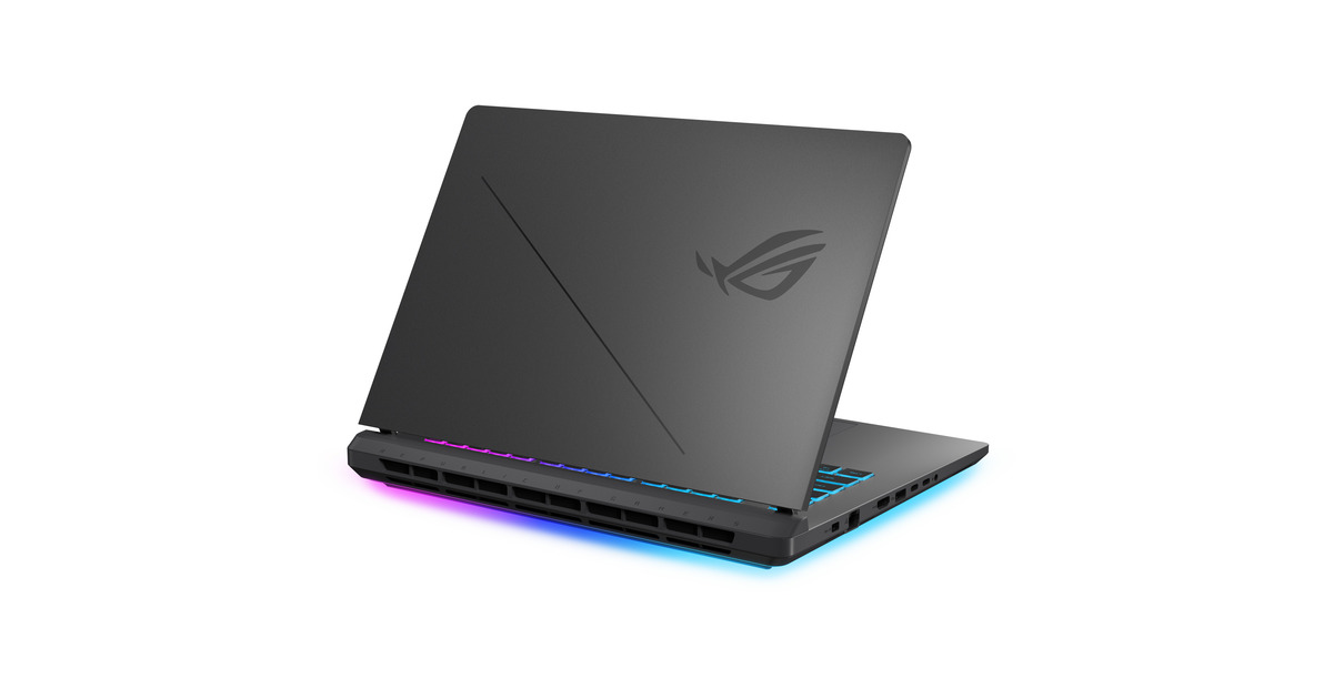 ASUS ROG Strix G16 (G615LW-S5058W) 16" gaming laptop Grijs | Core Ultra ...