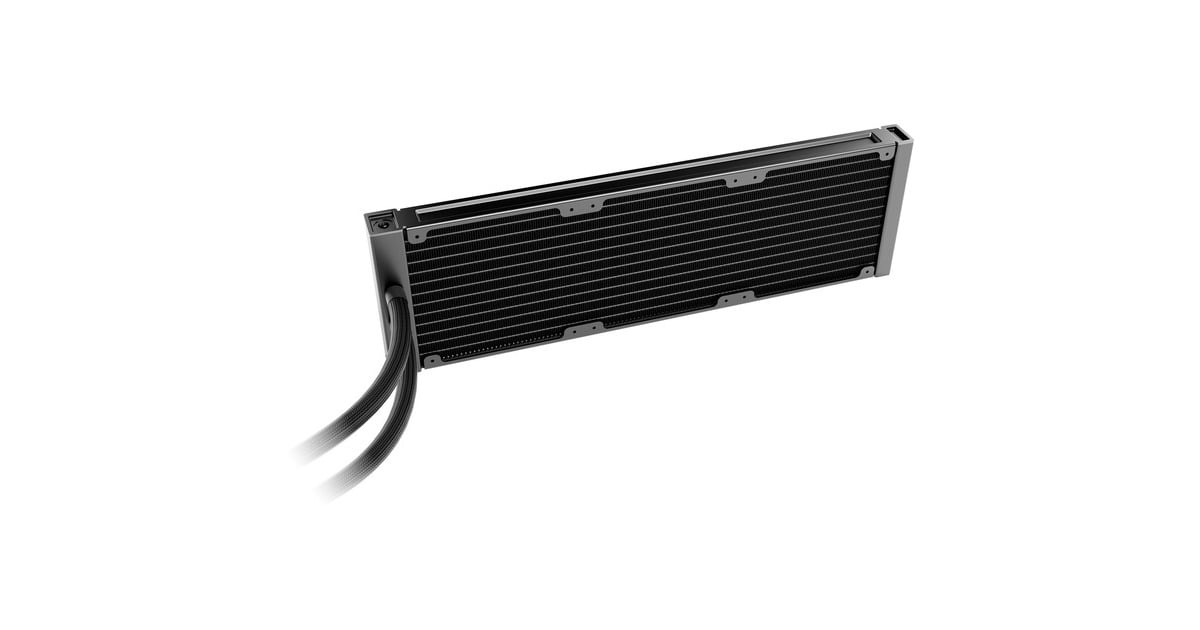 be quiet! Silent Loop 3 360 mm waterkoeling 4-pin PWM