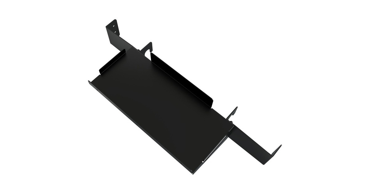 Trak Racer Pc plank bevestiging Zwart