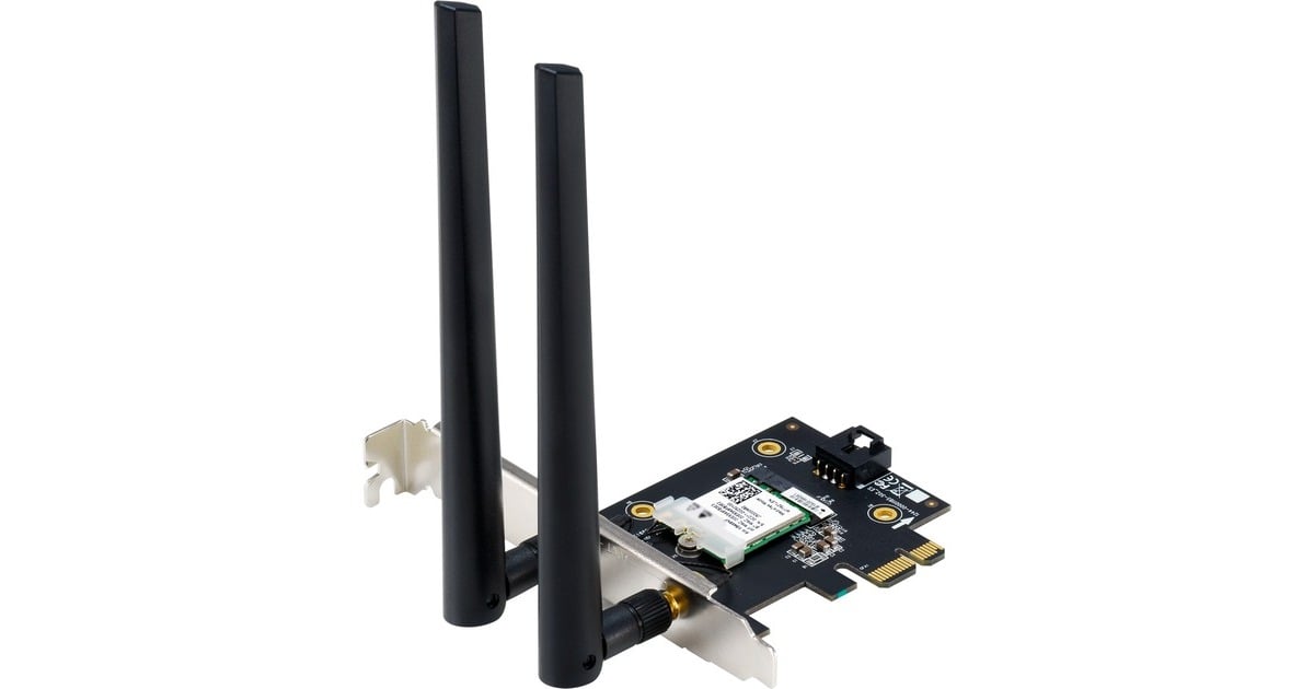 ASUS PCE-AX1800 wlan adapter