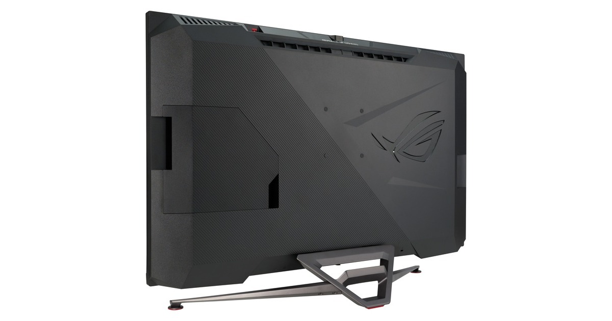 ASUS ROG Swift PG38UQ 38" 4K UHD gaming monitor Zwart, 2x HDMI, 1x ...