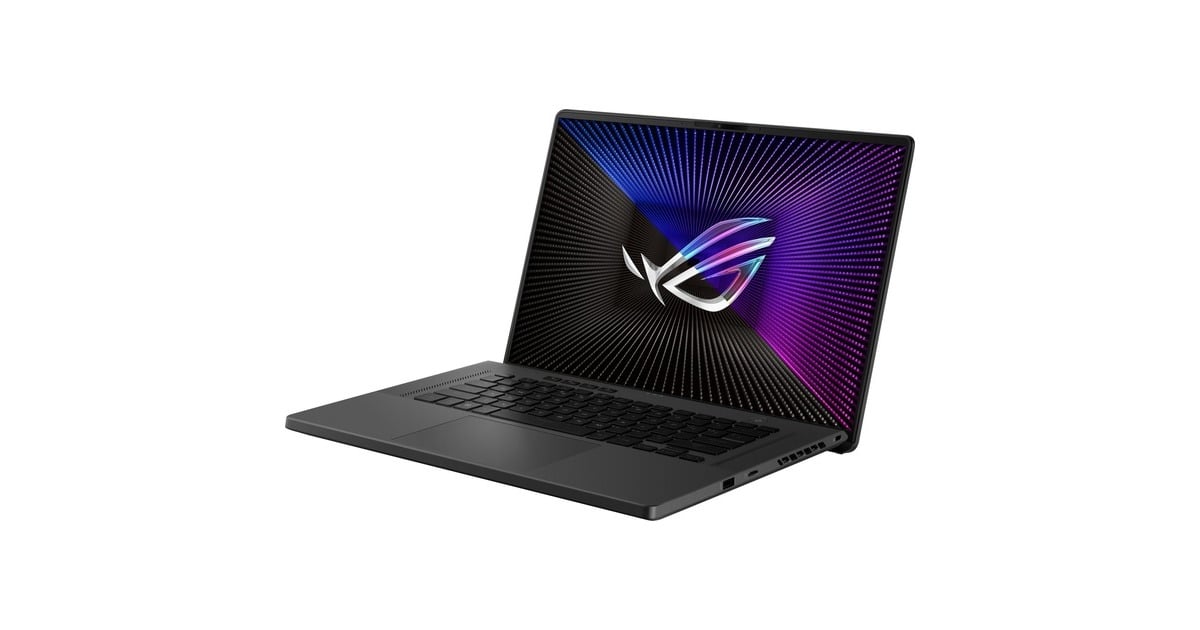 ASUS ROG Zephyrus G16 (GU603VV-N3030W) 16" gaming laptop Grijs | Core ...