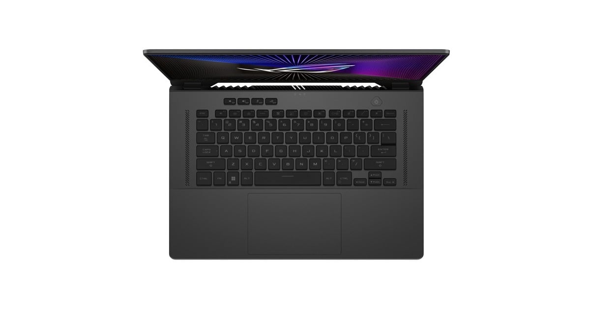 ASUS ROG Zephyrus G16 (GU603VV-N3030W) 16" gaming laptop Grijs | Core ...