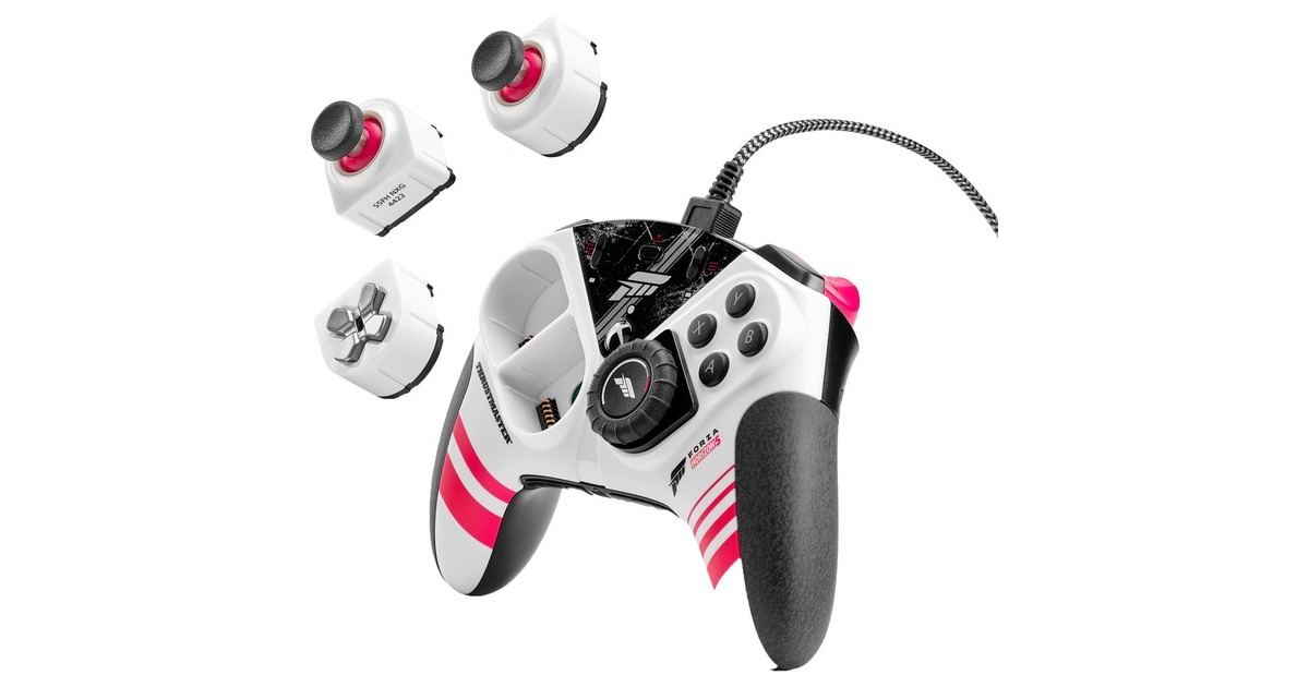 Thrustmaster Eswap X R PRO controller Forza Horizon 5 Edition ...