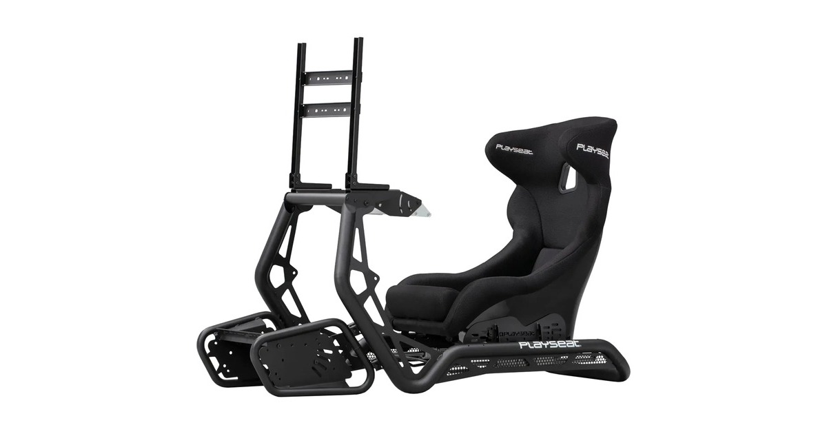 Playseat® Sensation Pro racingsimulator Zwart