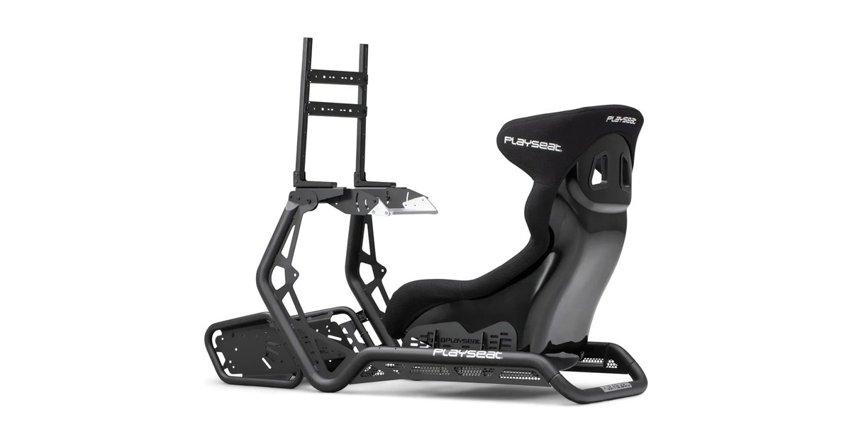 Playseat® Sensation Pro racingsimulator Zwart