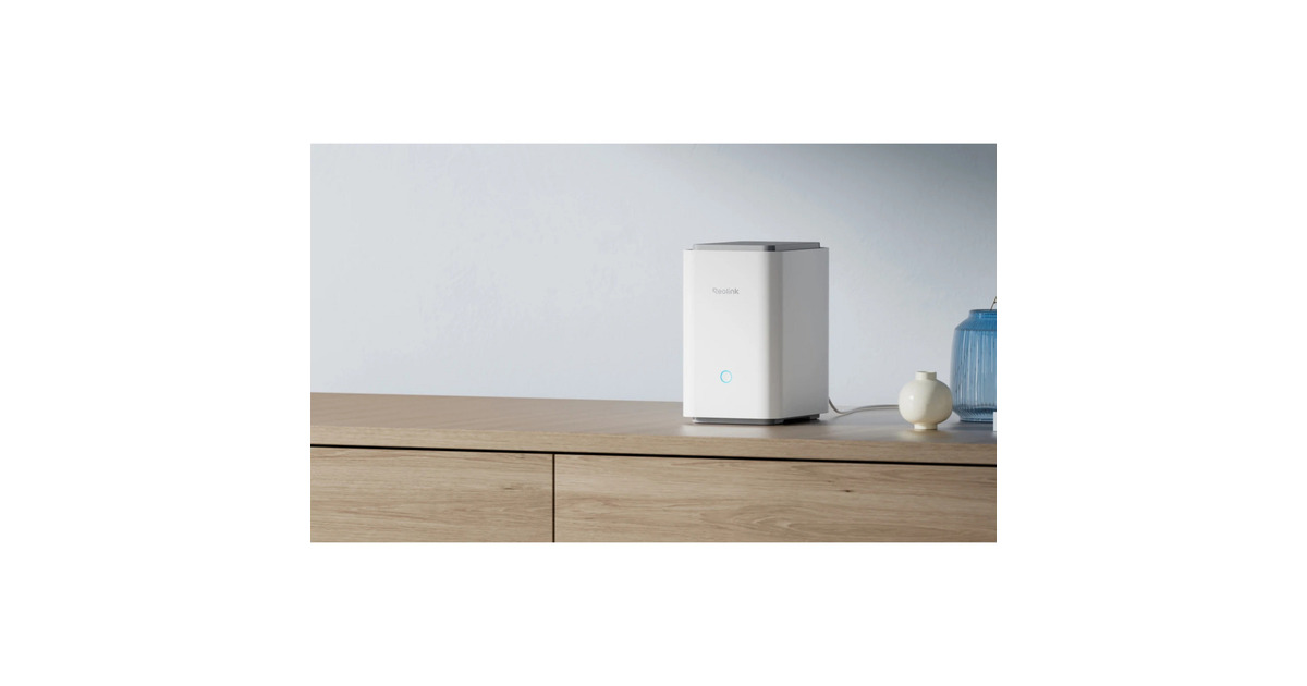 Reolink Home Hub Pro netwerk video recorder Wit