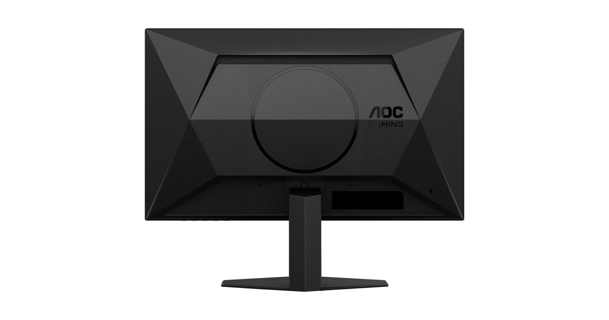 AOC 24G4XE 23.8" gaming monitor Zwart, 180 Hz, 2x HDMI, 1x DisplayPort ...