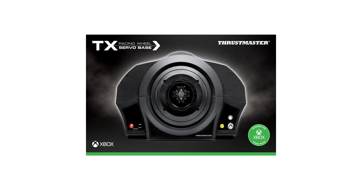 Thrustmaster TX Racing Wheel Servo Base Zwart, Pc, Xbox One, Xbox ...