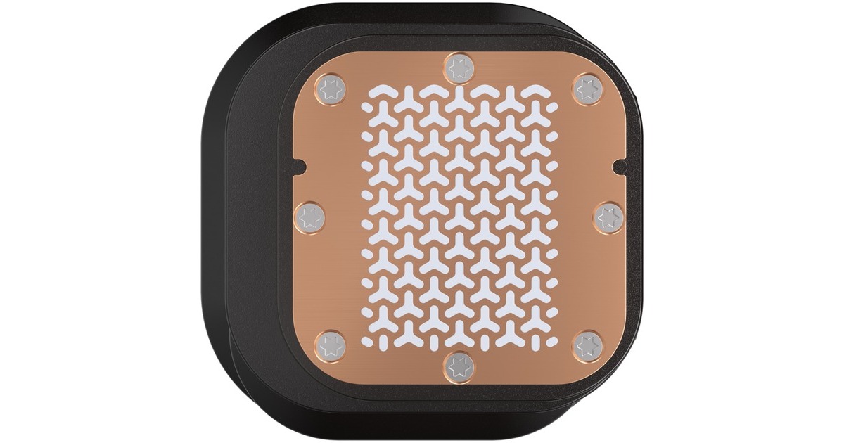 Corsair iCUE LINK TITAN 360 RX RGB waterkoeling Zwart, 4-pins PWM fan ...