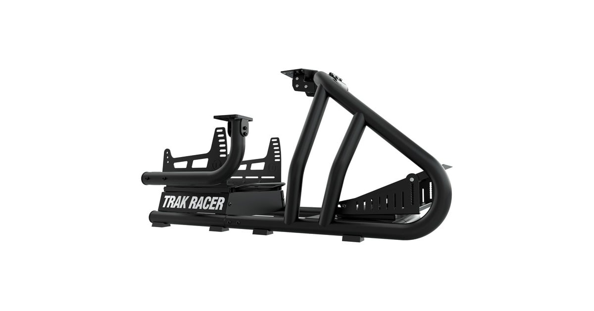 Trak Racer RS6 Racing Cockpit racingsimulator Zwart