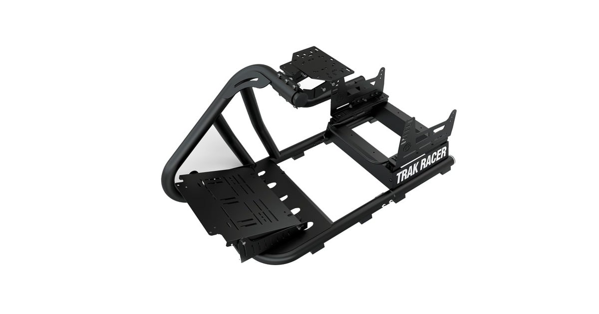 Trak Racer RS6 Racing Cockpit racingsimulator Zwart
