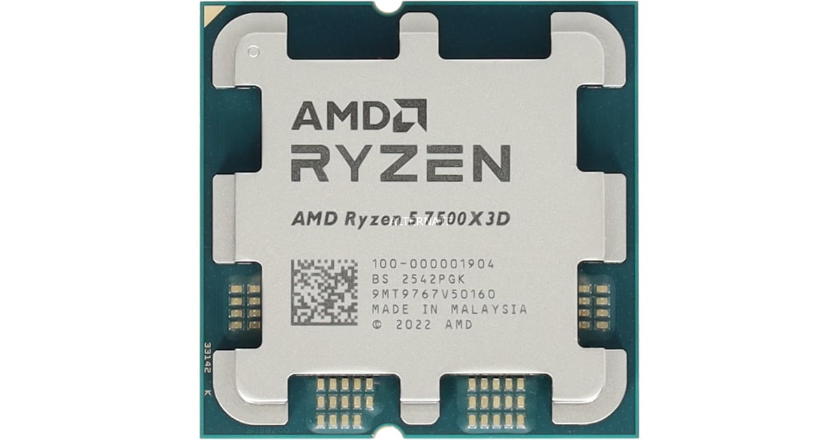 ALTERNATE Upgrade Kit PRIME B650-PLUS WIFI + Ryzen 5 7500X3D + 32 GB ...