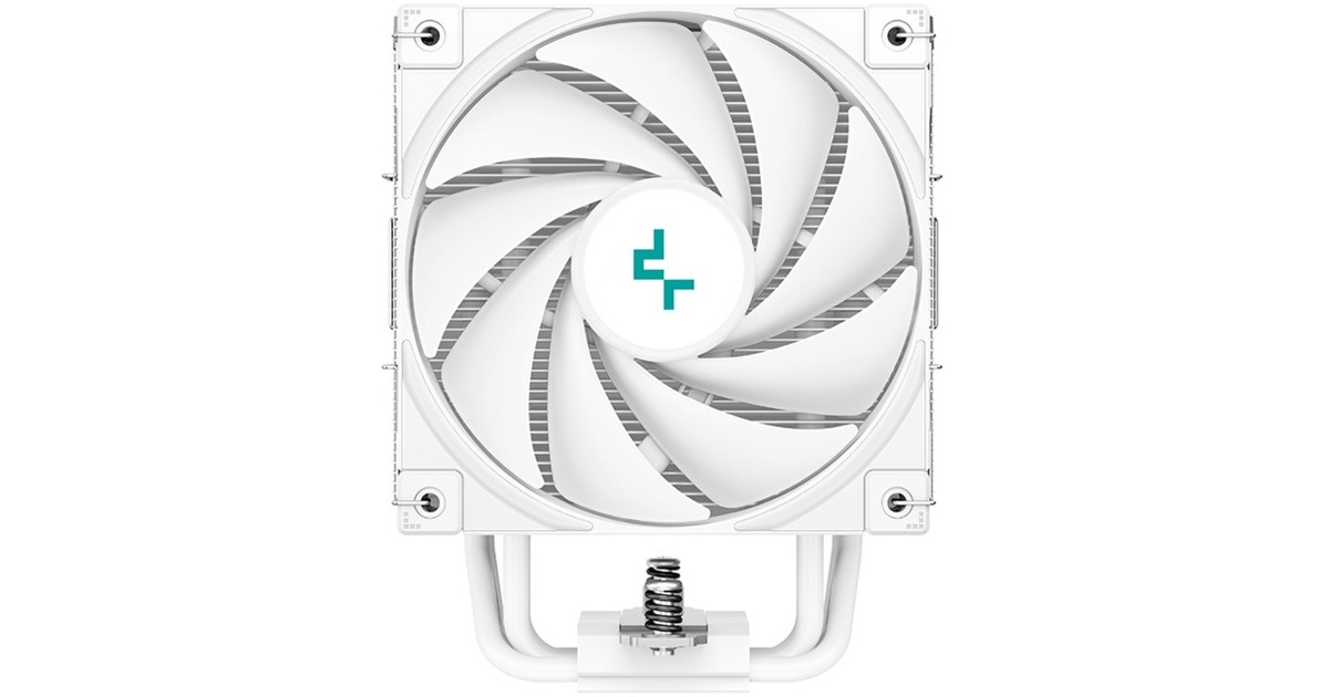 Deepcool AK500 WH cpu-koeler Wit
