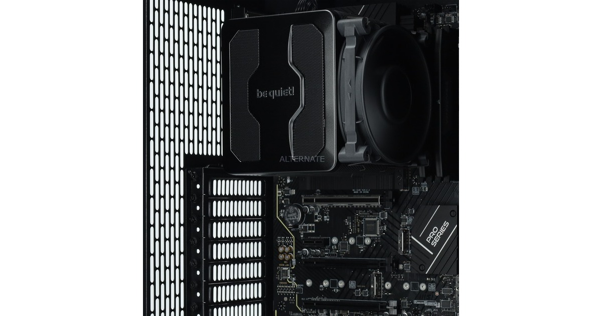 ALTERNATE Workstation Pro Wifi i9 pc-systeem Core i9-14900K | UHD ...