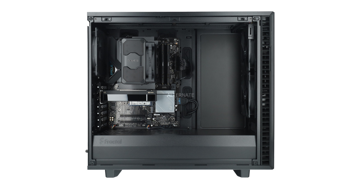 ALTERNATE Workstation CAD Expert U9-PRO2000 pc-systeem Core Ultra 9 ...