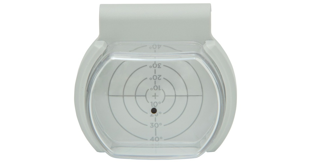 EcoFlow Solar Inclinometer EFAOO2 zwaaihaak Wit