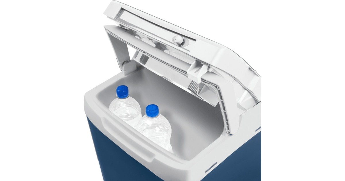 Mobicool MS26 koelbox Blauw/wit