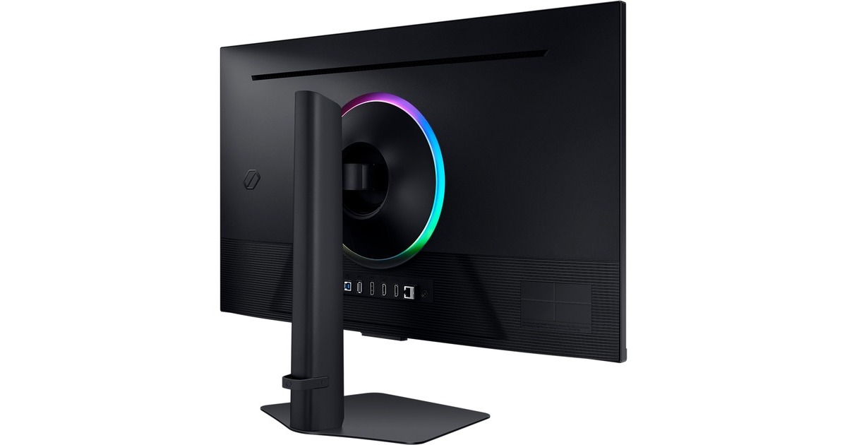 Samsung Odyssey G7 G70D 27" 4K UHD gaming monitor Zwart, 144 Hz ...
